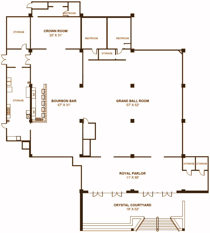cannery_floorplan - The Cannery
